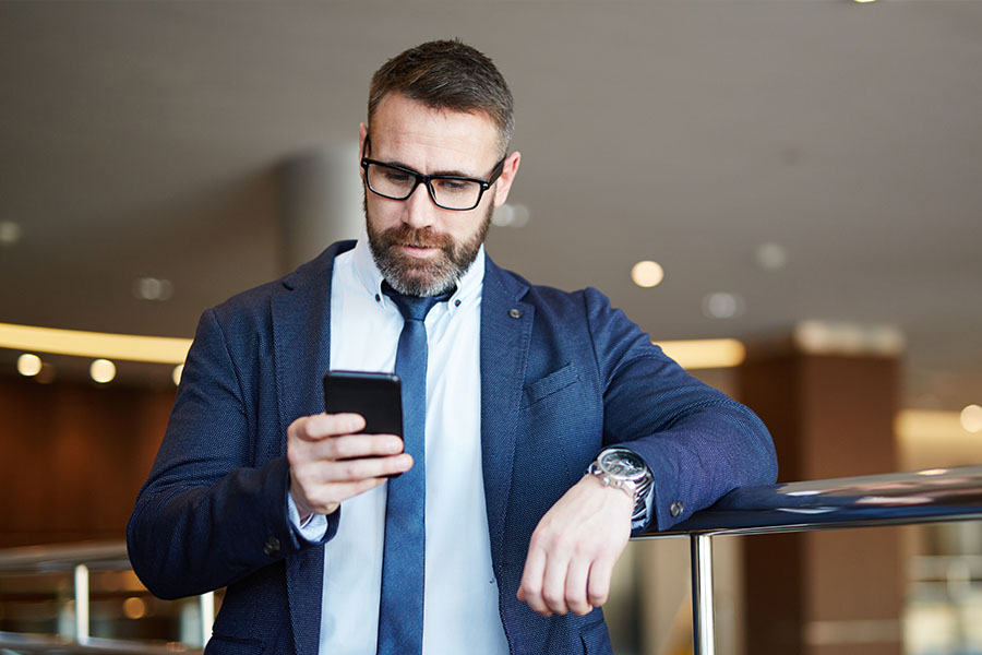 BADR SMS – BADR BANQUE